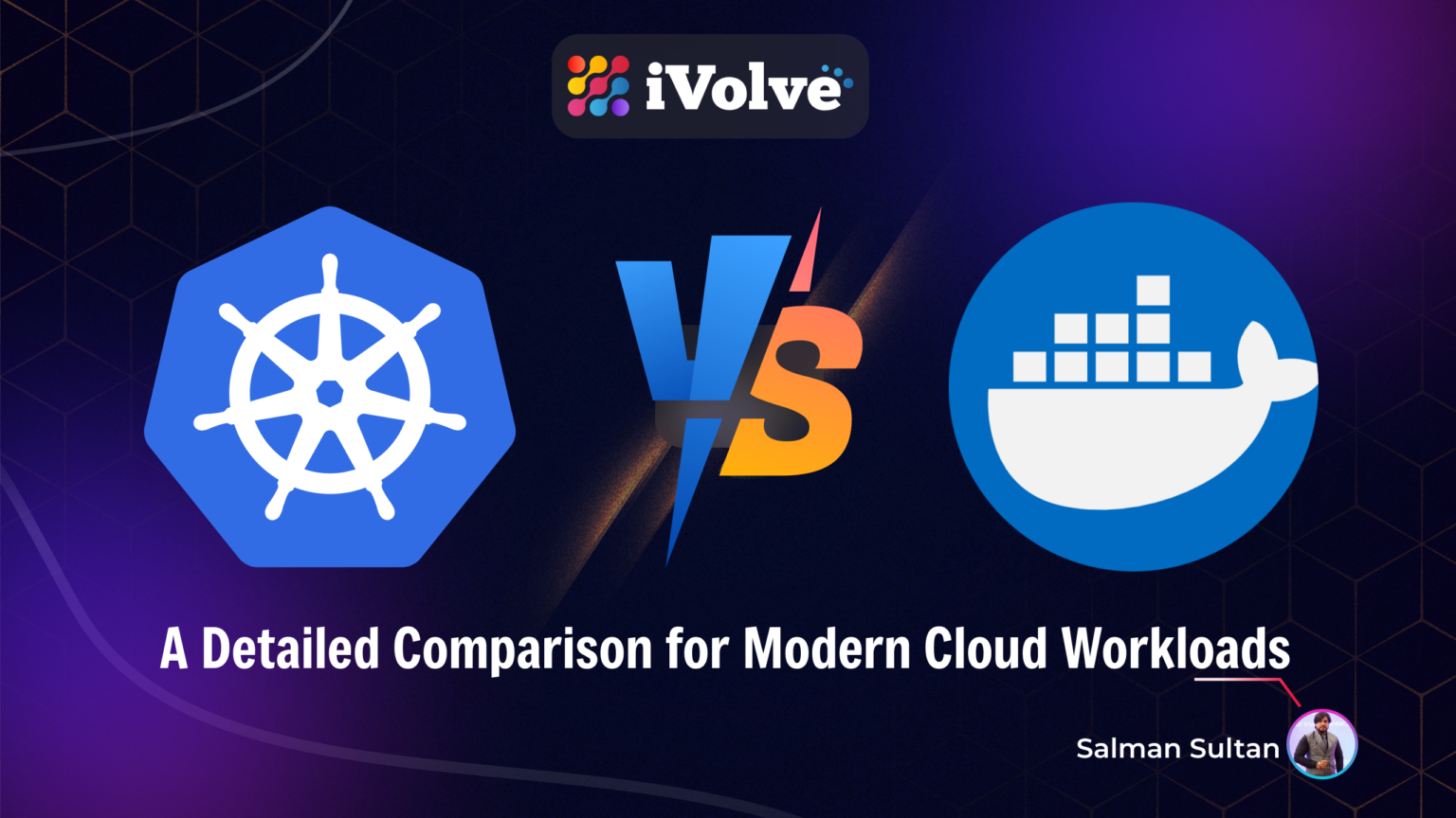 Kubernetes vs Docker: Which is Best for Cloud Workloads?