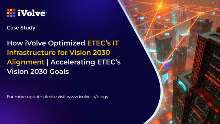 About Us - iVolve Technologies